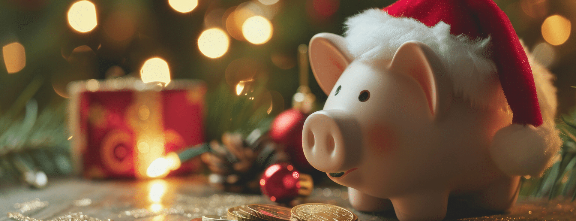 Christmas Club - Save for the holidays with Community Bank