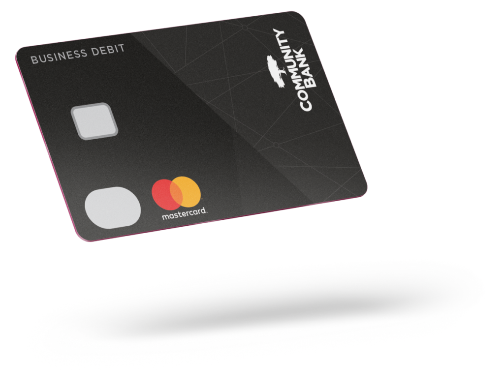 Debit Cards - Enhance Transactions with Community Bank