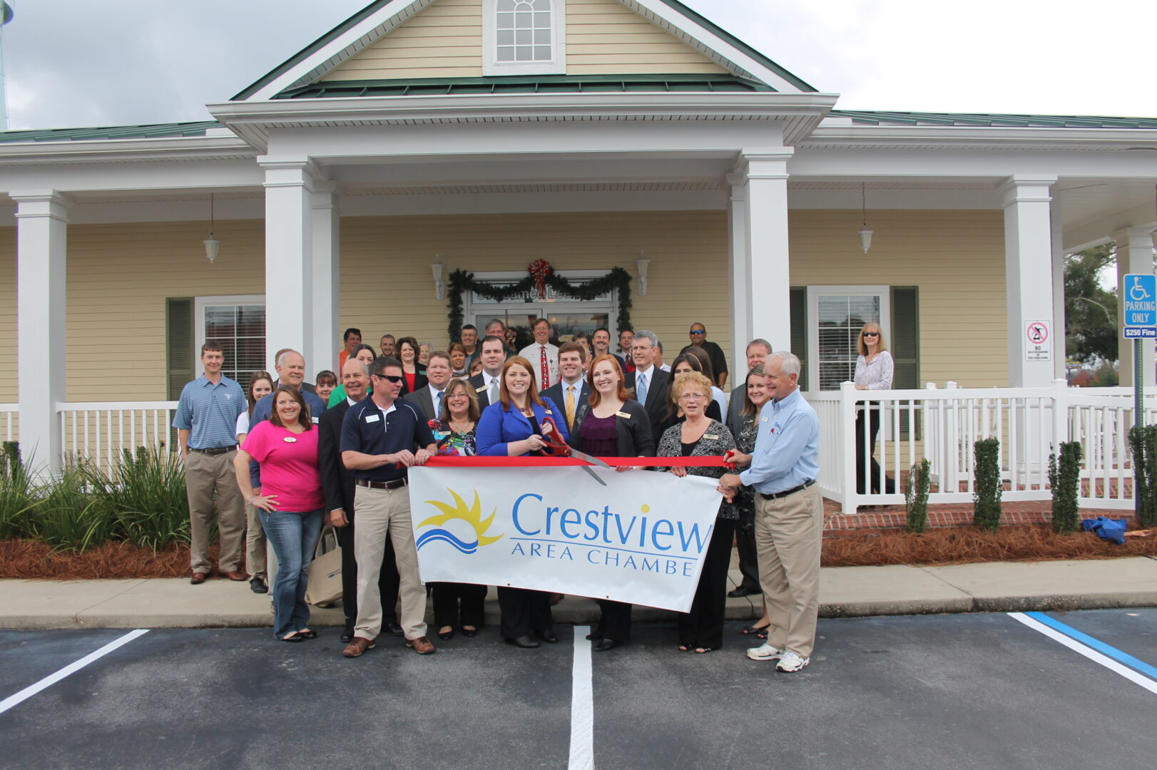 Our Story - The past, present, & future of Community Bank