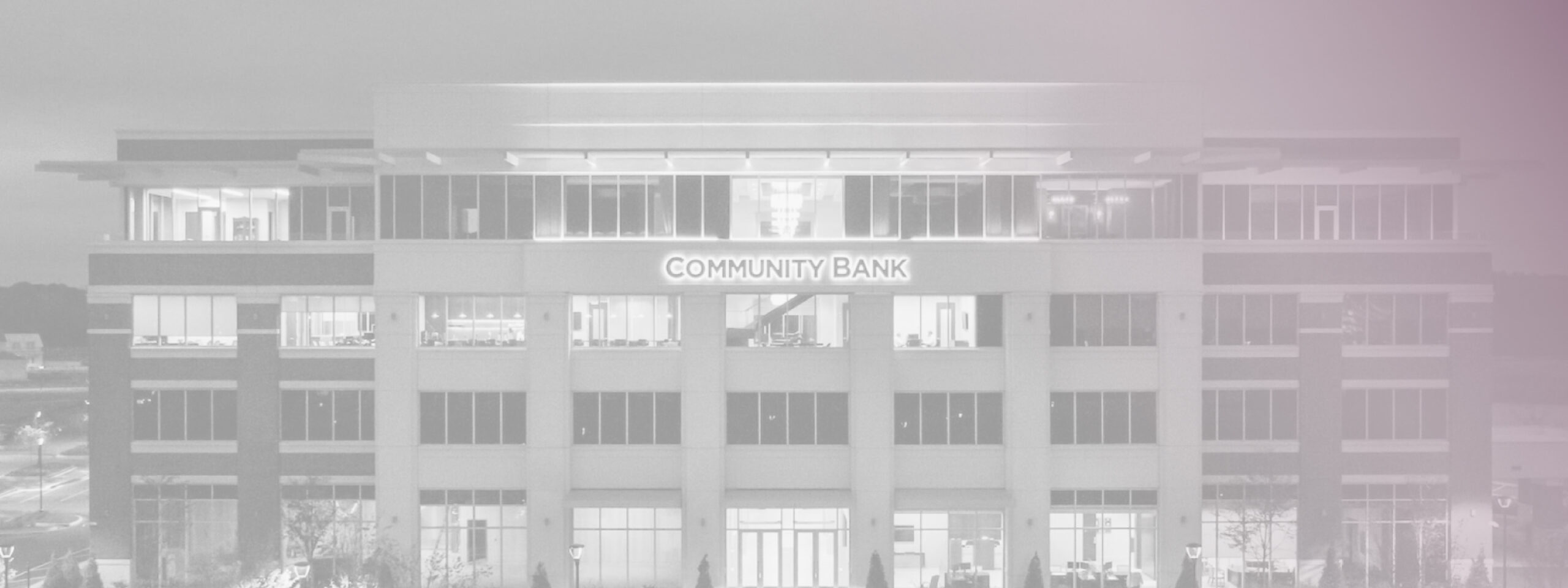 Community Bank - We're a bank that knows community
